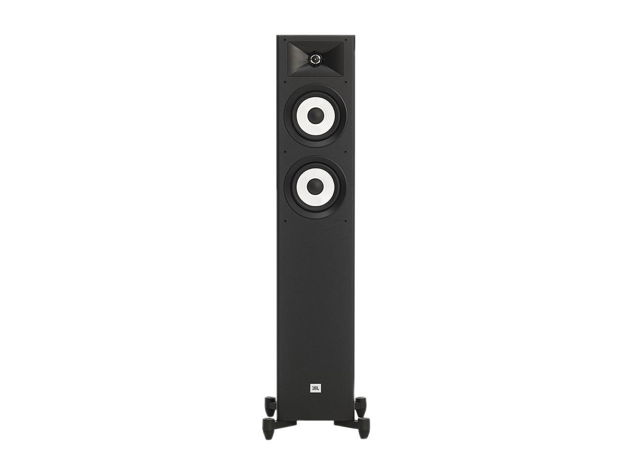 JBL STAGE A170 Home Audio Loudspeaker System (Black, Single) - Newegg.com