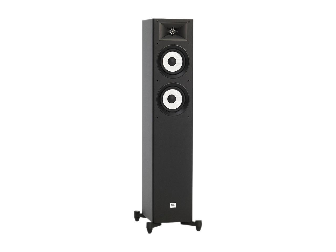JBL STAGE A170 Home Audio Loudspeaker System (Black, Single) - Newegg.com