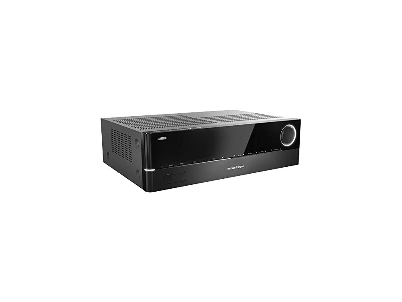 Harman/Kardon AVR1610SAM 5.1-Channel Receivers - Newegg.com