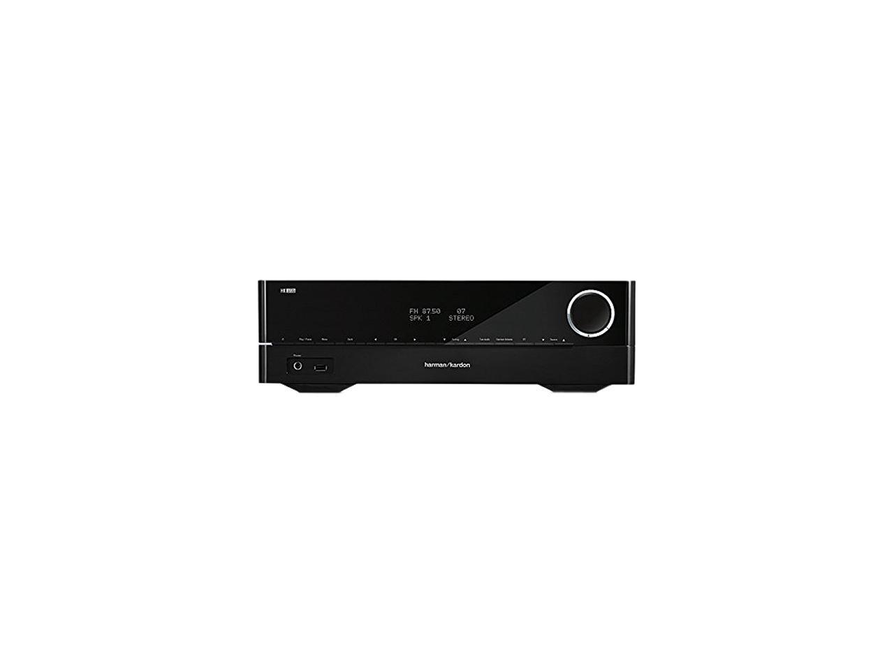 Harman/Kardon AVR1610SAM 5.1-Channel Receivers - Newegg.com