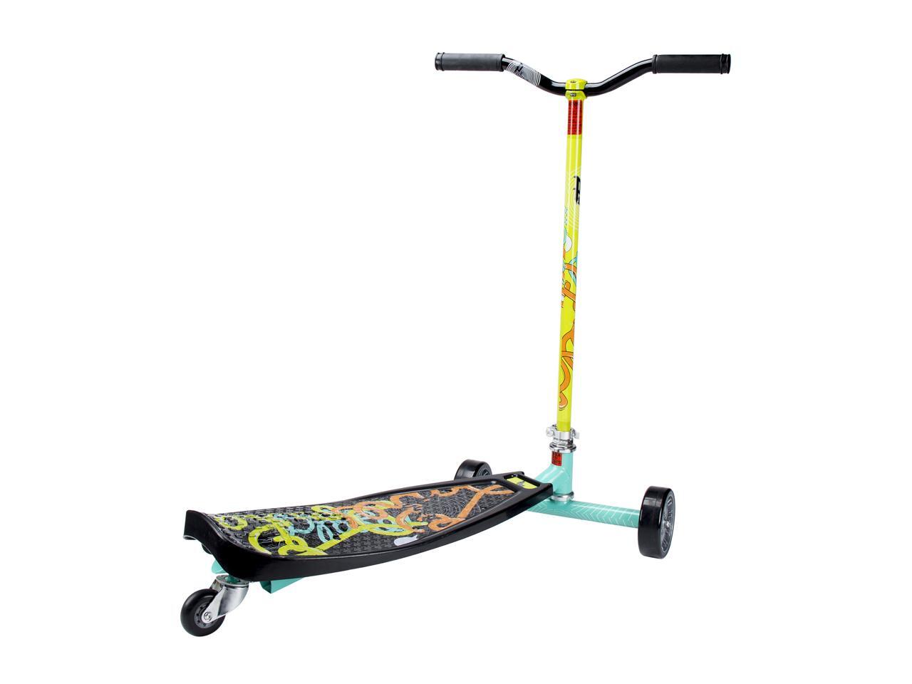 Pulse Performance 155450 Slither Drift Vibe Scooter - Newegg.com