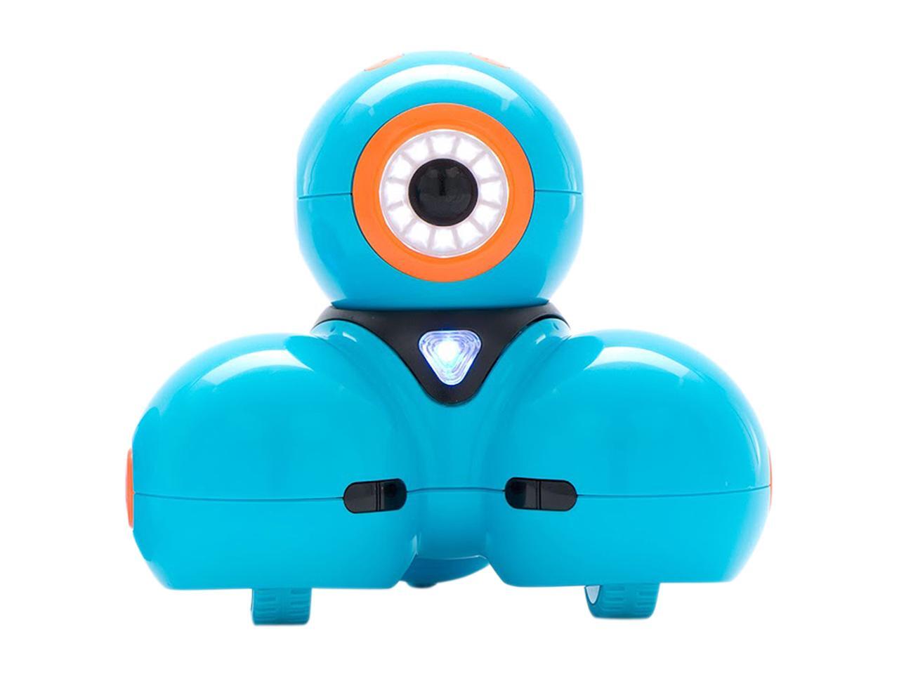 Wonder Workshop Dash Robot with Bonus Launcher for Dash - Newegg.com