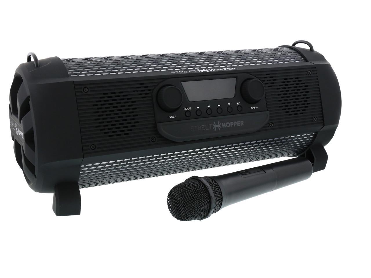 Refurbished: SOUNDSTREAM Street Hopper 5 (QK9-00190-BP) Portable ...
