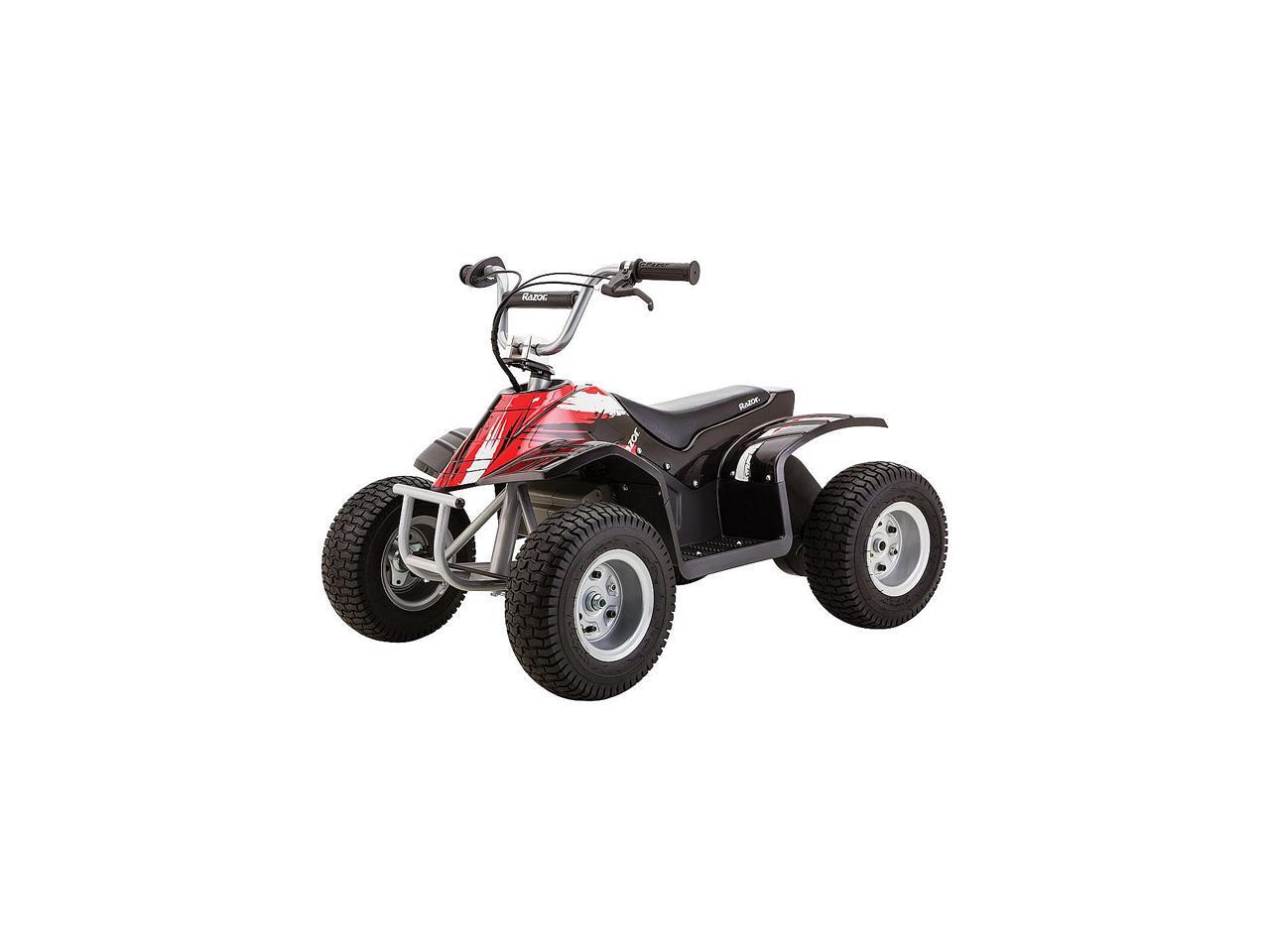RAZOR25143002 Dirt Quad Black - Newegg.com