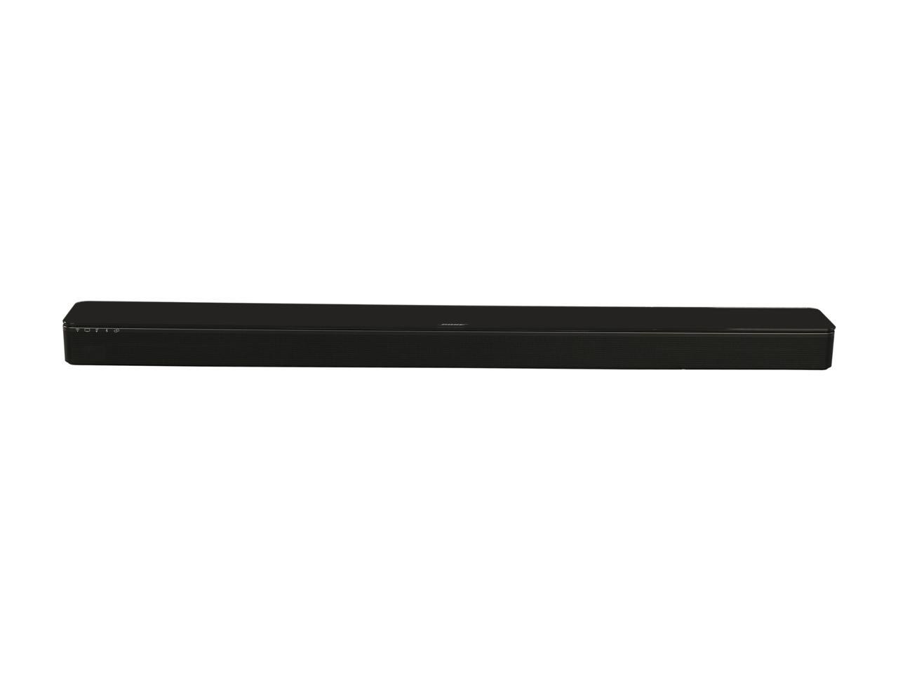 Bose SoundTouch 300 Slim Wireless Bluetooth Soundbar - Newegg.com
