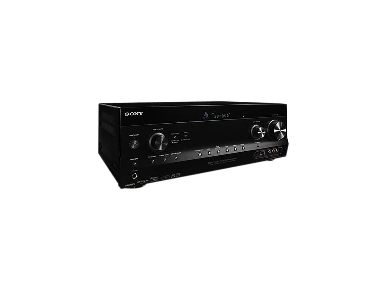 Refurbished: SONY STRDN1030 7.2-Channel 7.2-Channel Network A/V ...