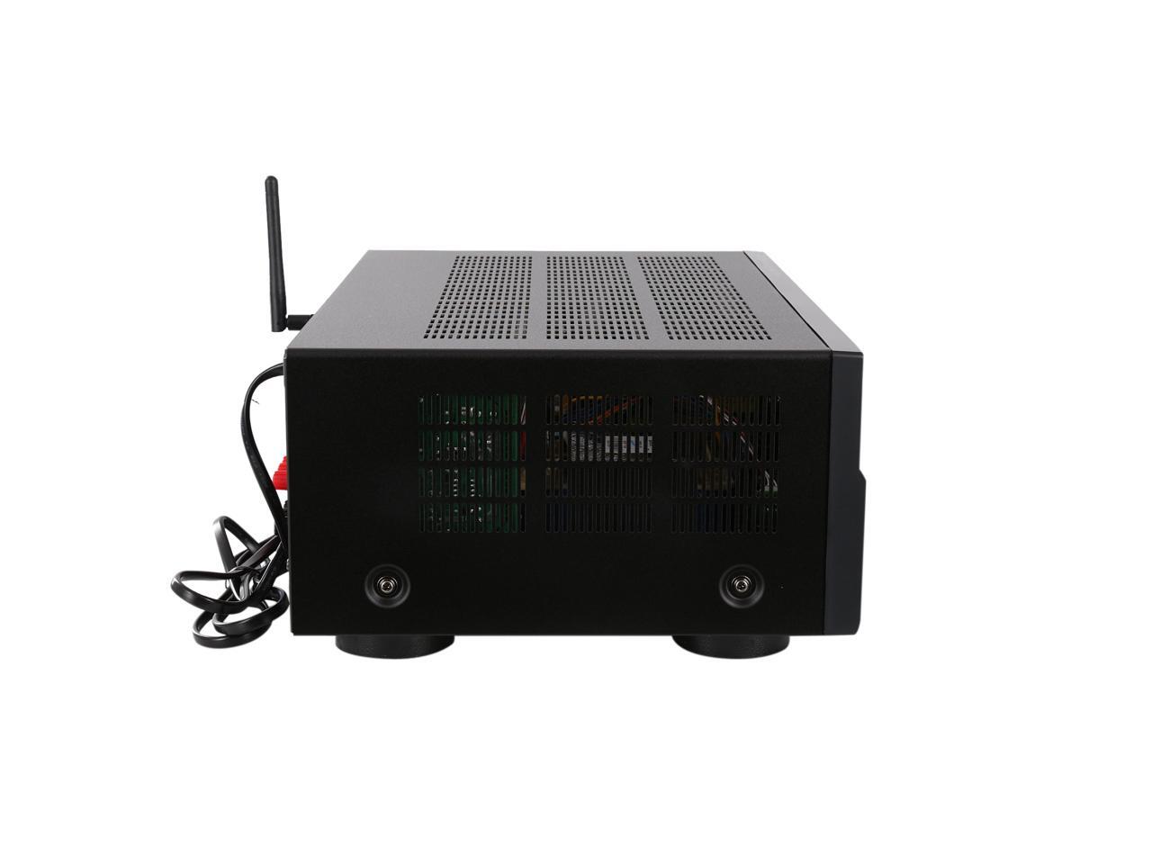 Yamaha RX-V581 7.2-Channel Network A/V Receiver, Black - Newegg.com