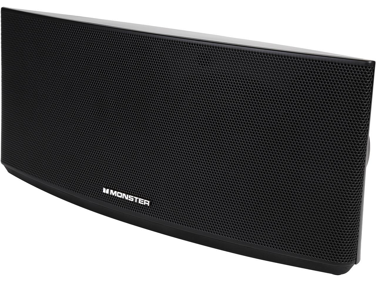 Monster MSP SSTG S1 MINI WW SoundStage S1 Wireless Speaker - Newegg.com