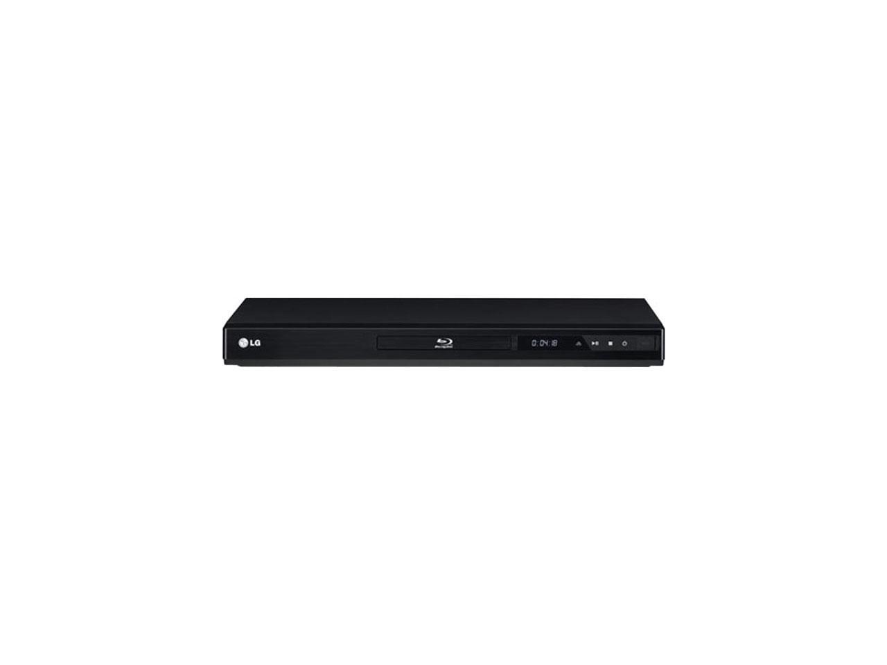 Refurbished: LG Blu-ray Player BD645 - Newegg.com