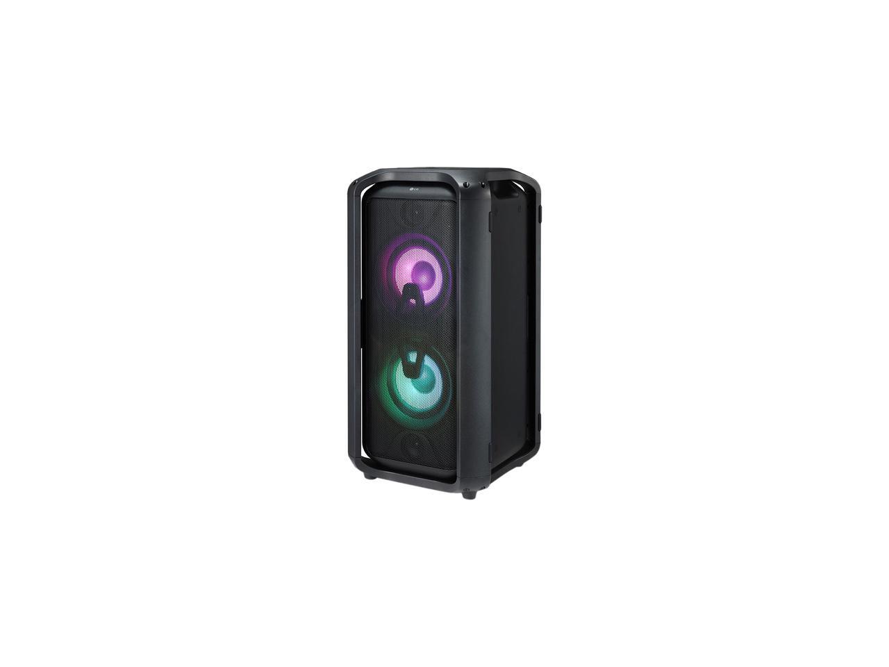 LG RK7 XBOOM Speaker System with Karaoke Creator - Newegg.com