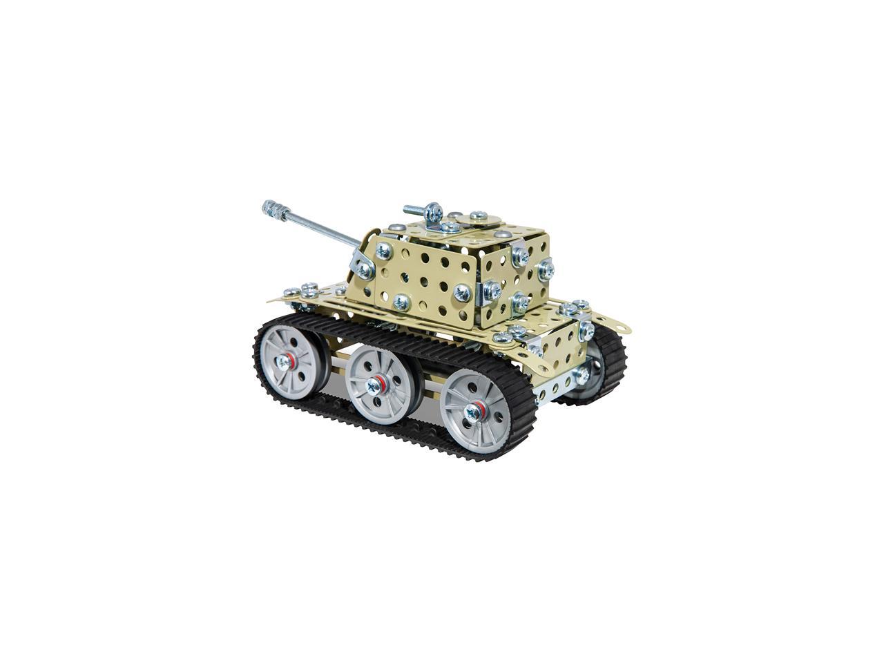 Eitech 10215-C215 Panzer Tank II Building Kit - Newegg.com