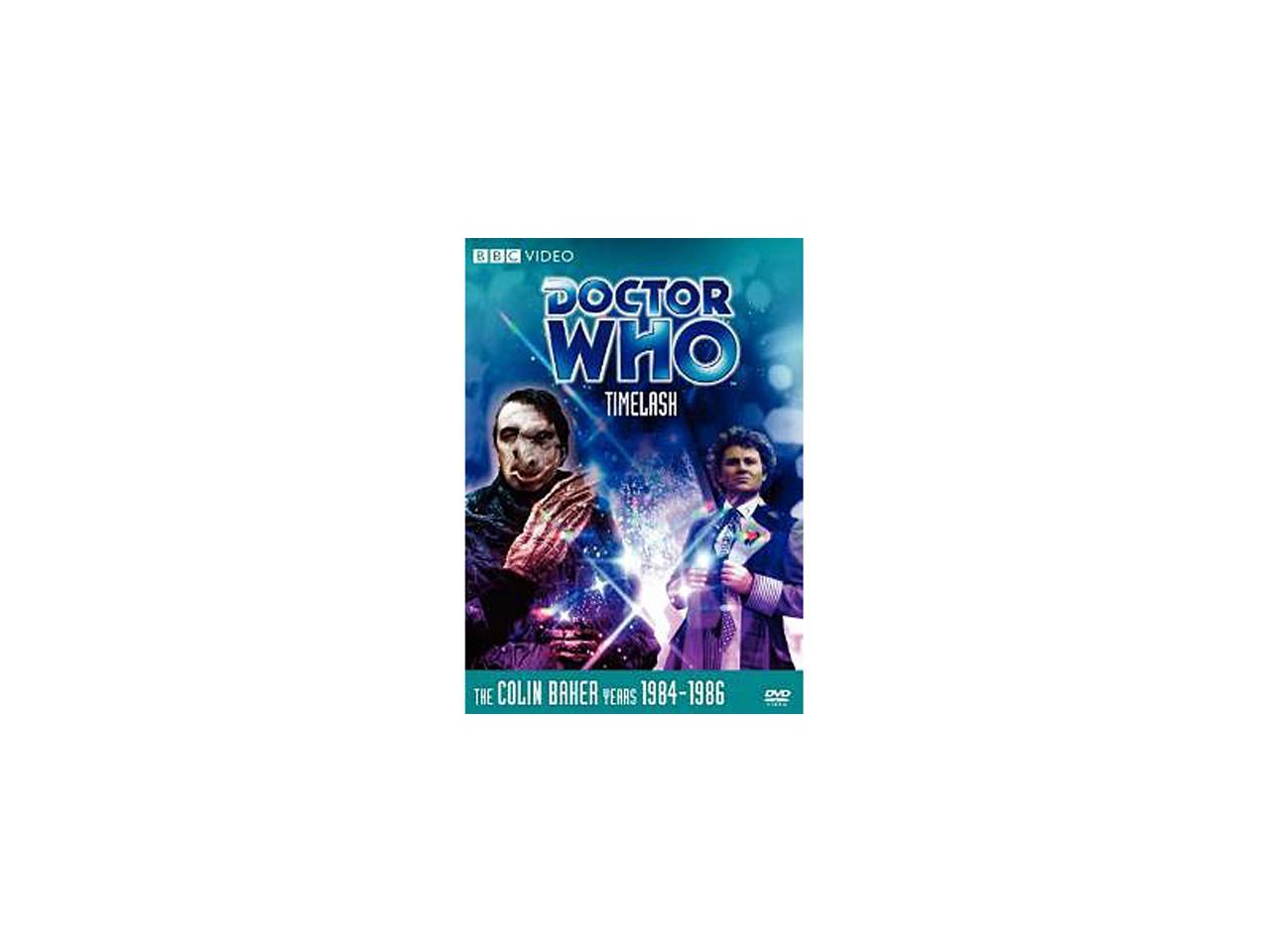 DR WHO-TIMELASH (DVD/EPISODE 142) - Newegg.com