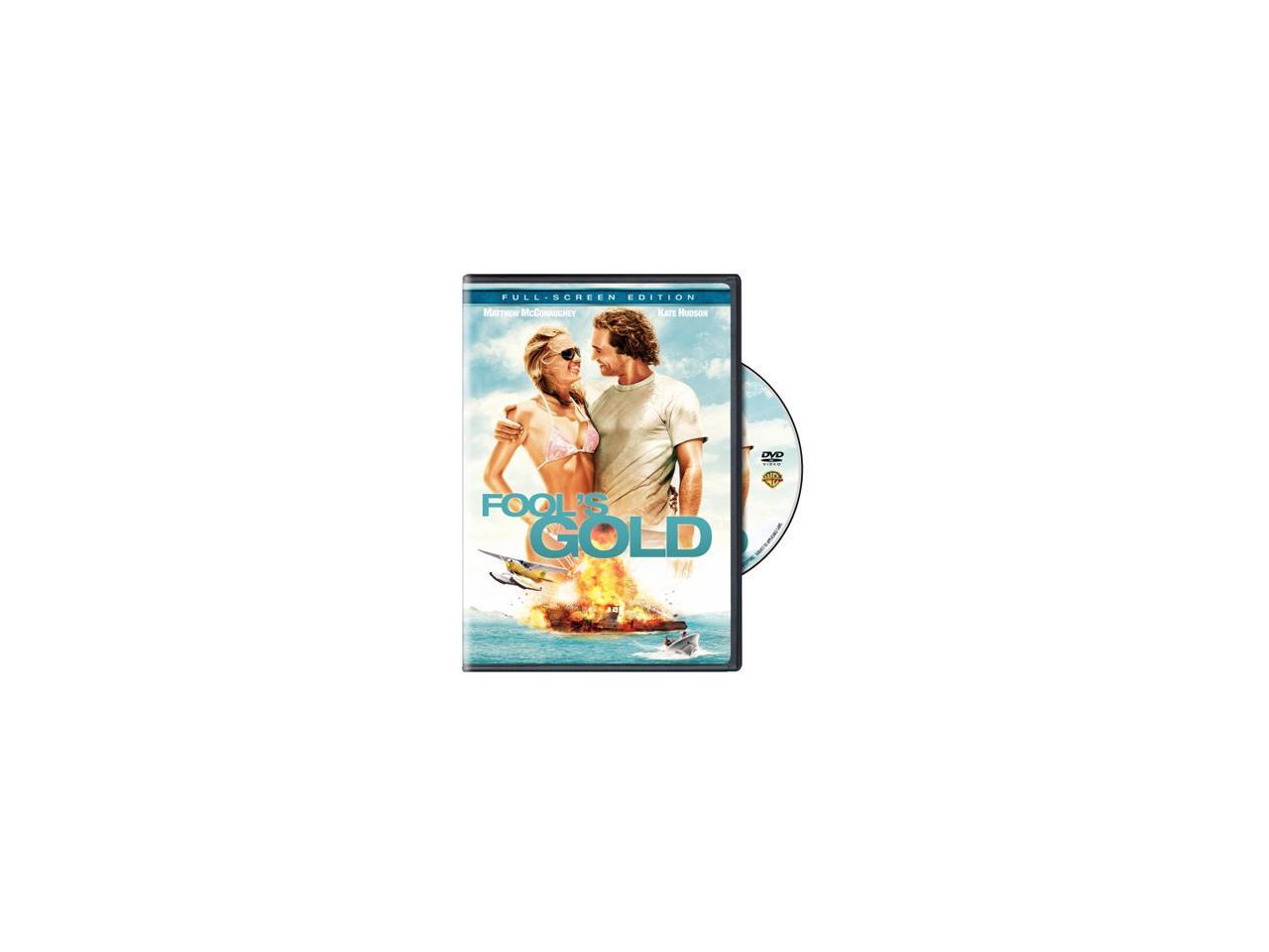 Fool's Gold (DVD / Full-Screen Edition / ENG-SP-FR-SUB) - Newegg.com