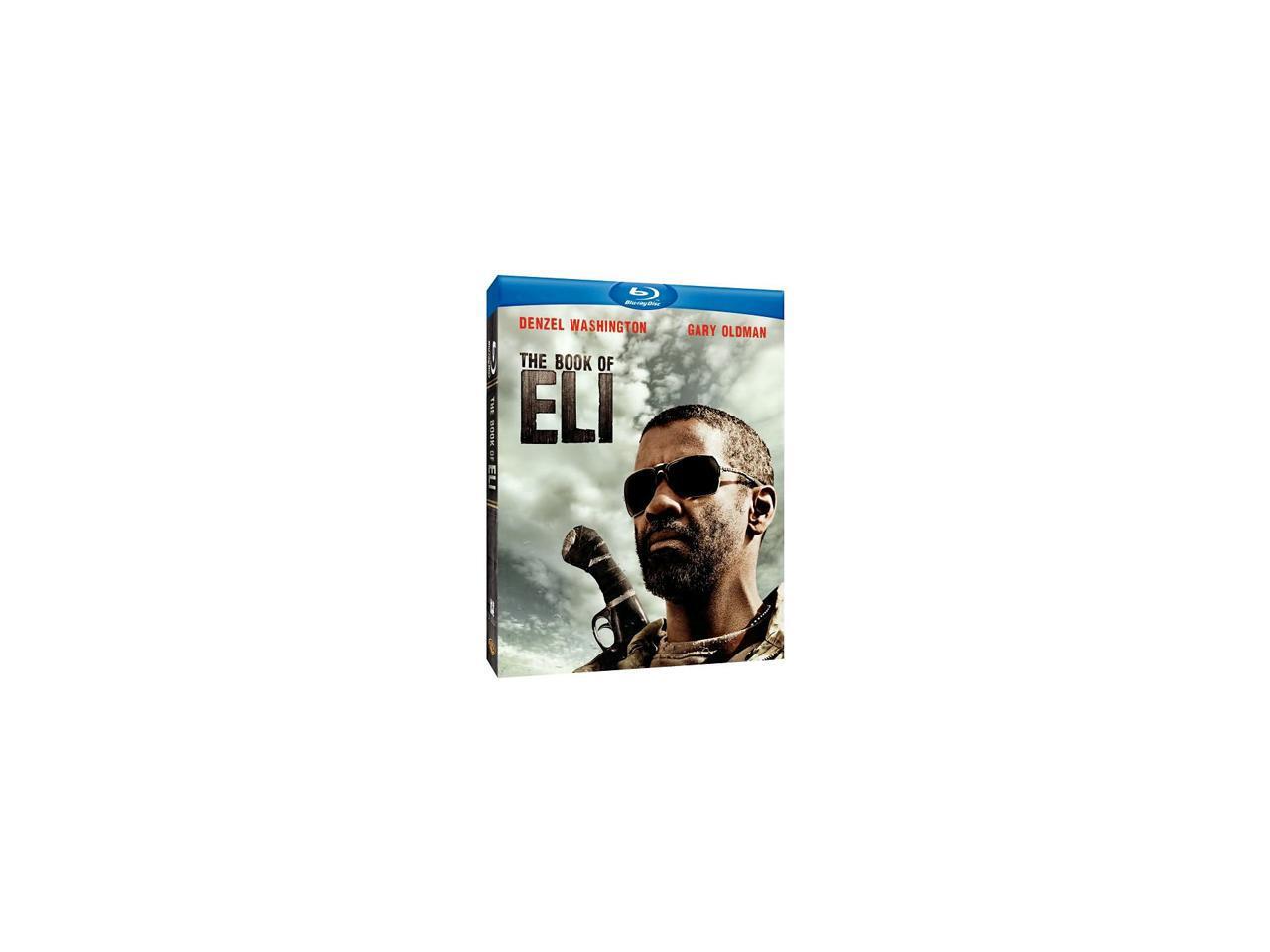 The Book of Eli (Blu-Ray / DC / DVD / Combo / WS) - Newegg.com