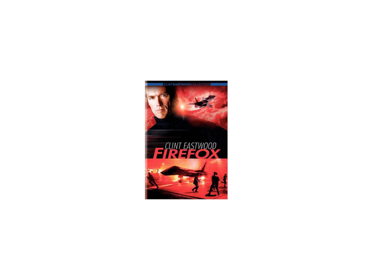 STUDIO DISTRIBUTION SERVI FIREFOX (DVD/FF-4X3/ECO PKG) D120191D ...