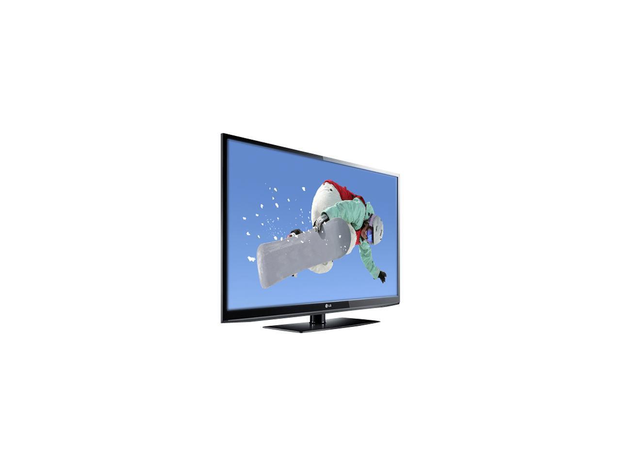 LG 50" 720p 600Hz Plasma HDTV 50PJ350 - Newegg.com