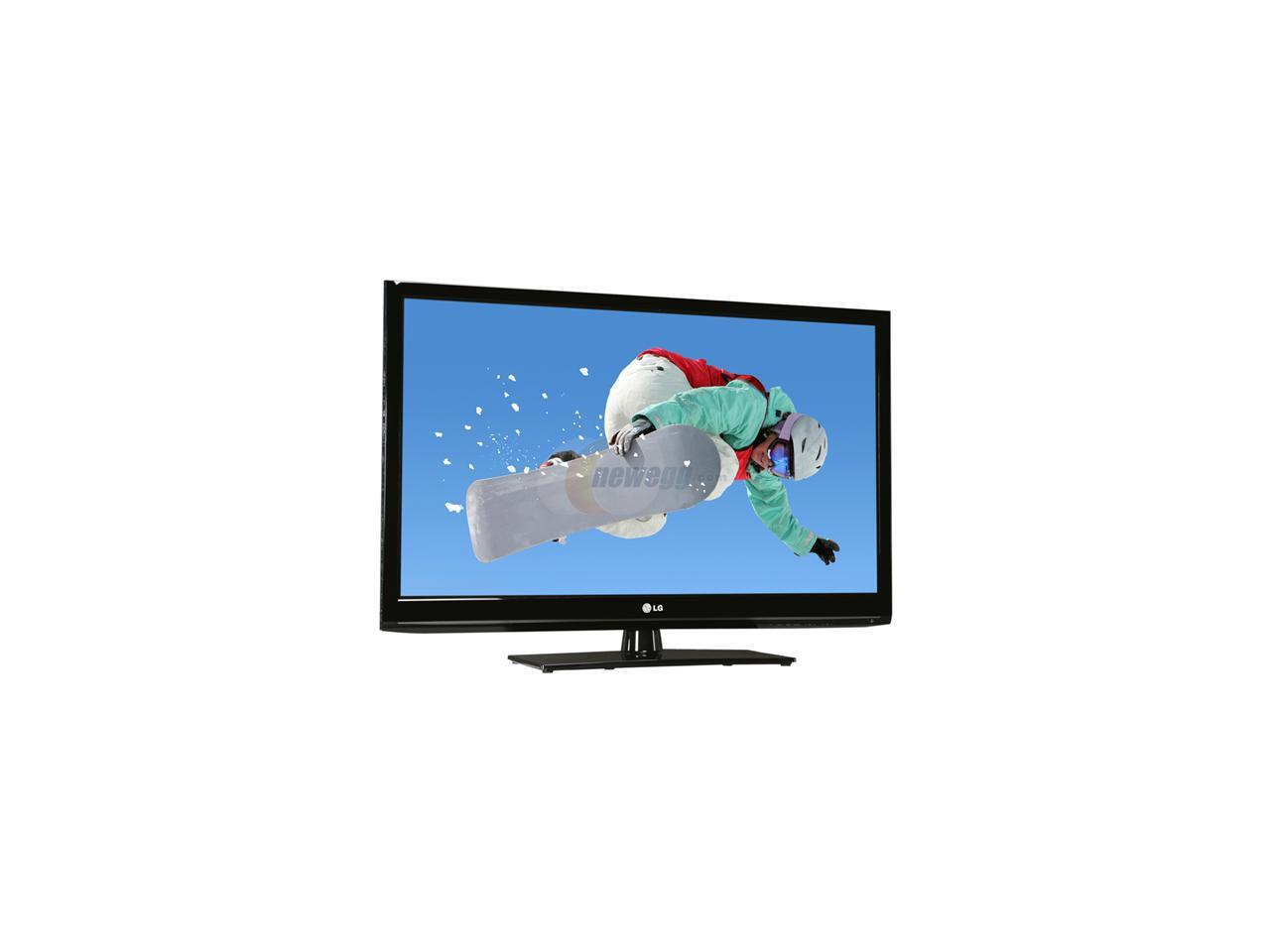 LG 42" 720p 600Hz Plasma HDTV 42PJ350 - Newegg.com