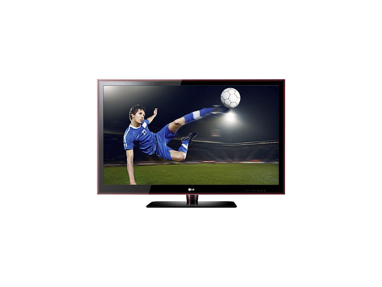 LG LE5500 series 47" 1080p 120Hz LED-LCD HDTV 47LE5500 - Newegg.com