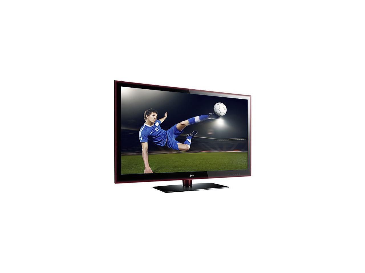 LG LE5500 series 47" 1080p 120Hz LED-LCD HDTV 47LE5500 - Newegg.com