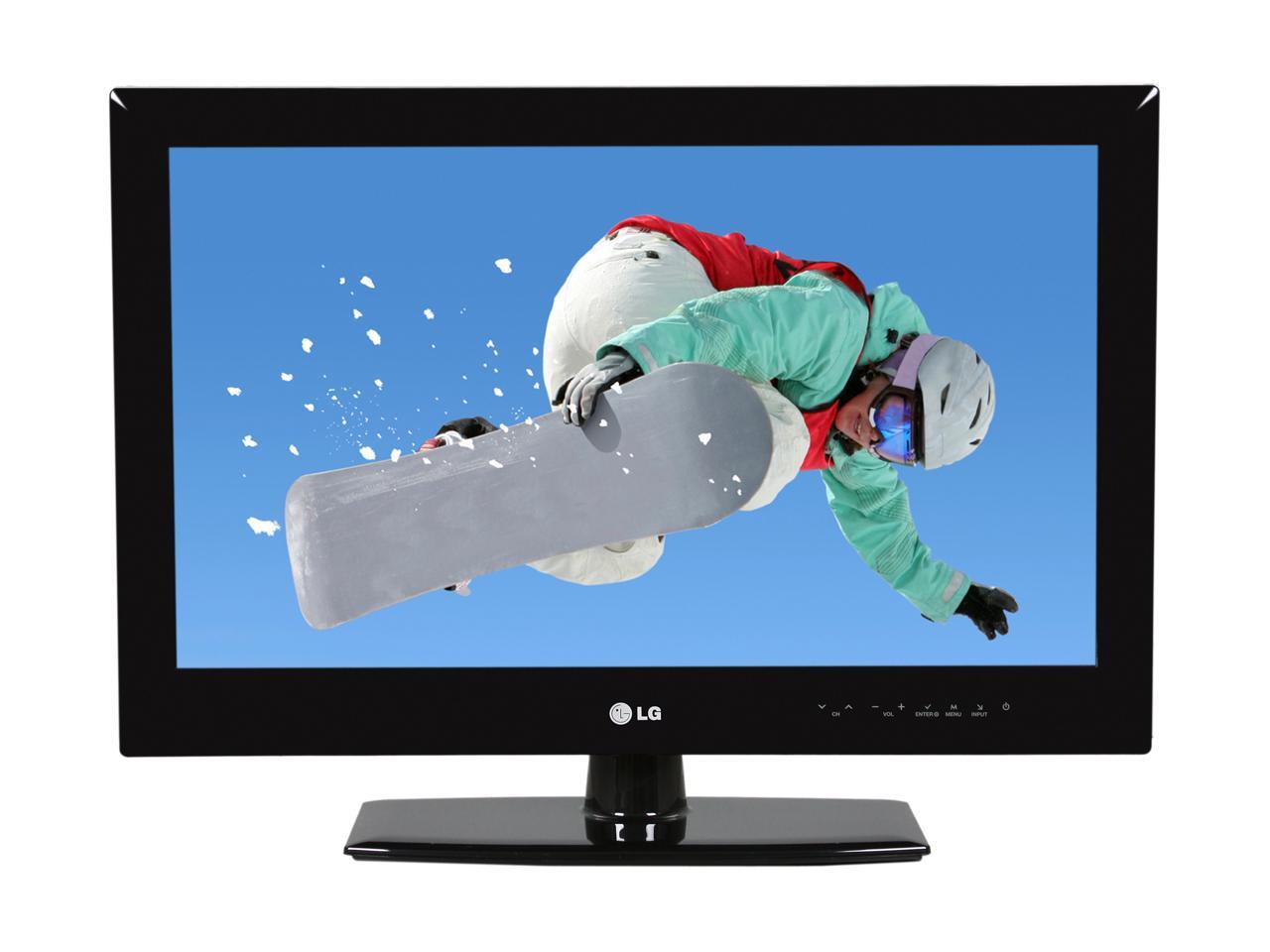 LG LE5300 series 26" 720p LED-LCD HDTV 26LE5300 - Newegg.com