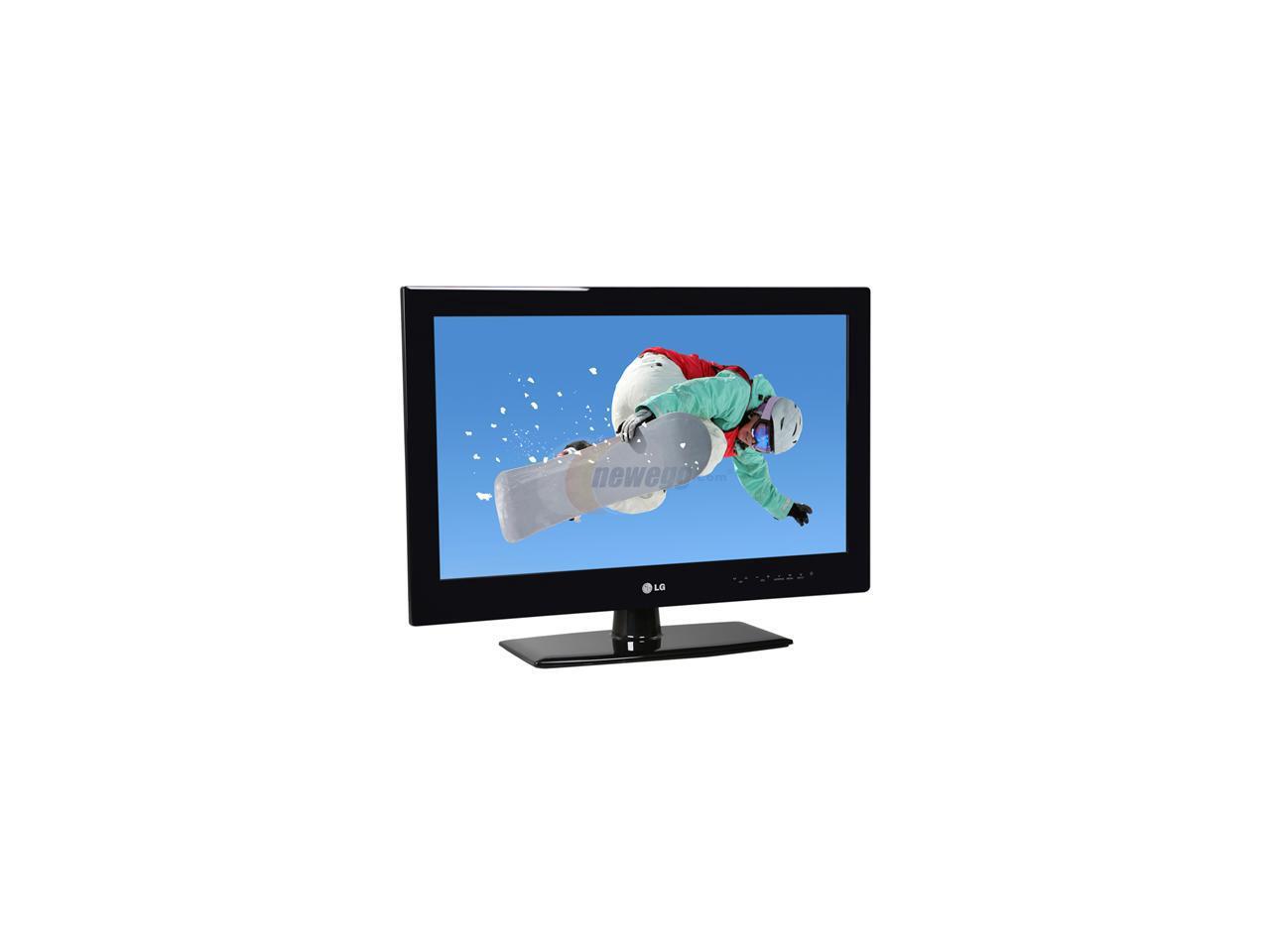 LG LE5300 series 26" 720p LED-LCD HDTV 26LE5300 - Newegg.com