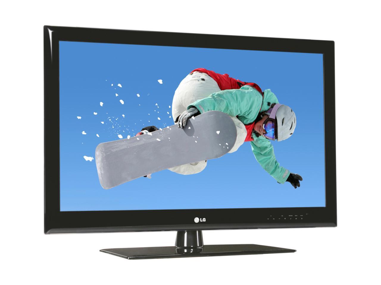 LG 37" 1080p LCD HDTV 37LE5300 - Newegg.com