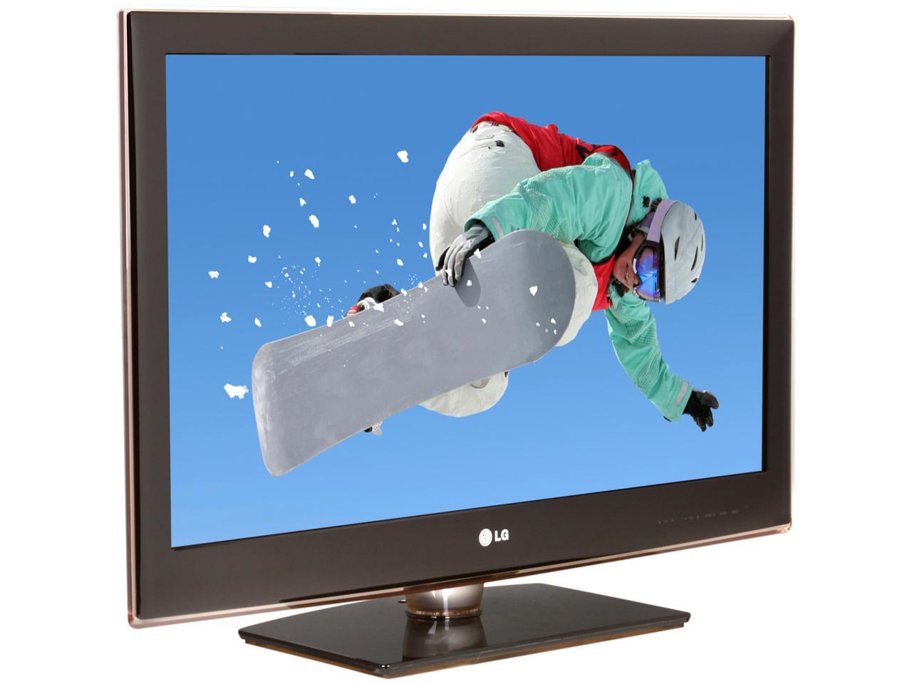LG LV2500 series 32" 720p 60Hz LED-LCD HDTV 32LV2500 - Newegg.com