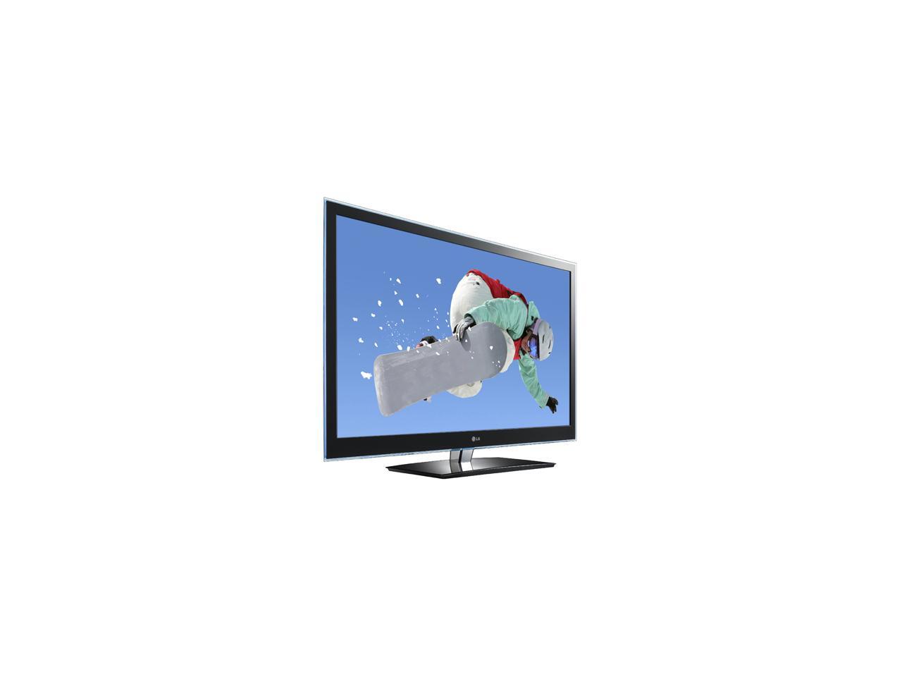 LG LW6500 series 65" 3-D Ready 1080p 120Hz LED-LCD HDTV 65LW6500 ...