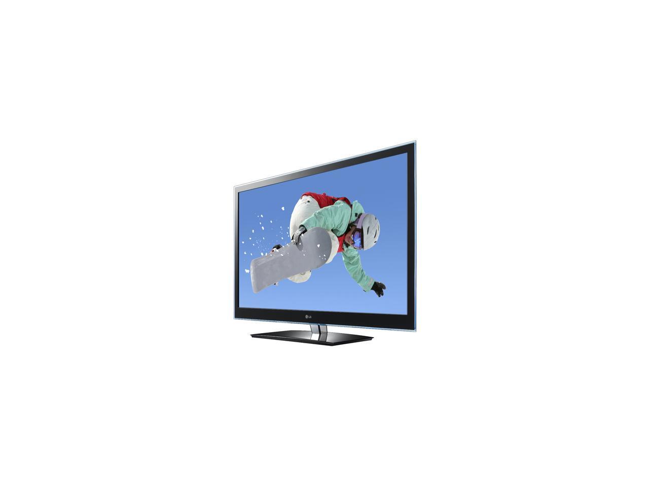 LG LW6500 series 65" 3-D Ready 1080p 120Hz LED-LCD HDTV 65LW6500 ...