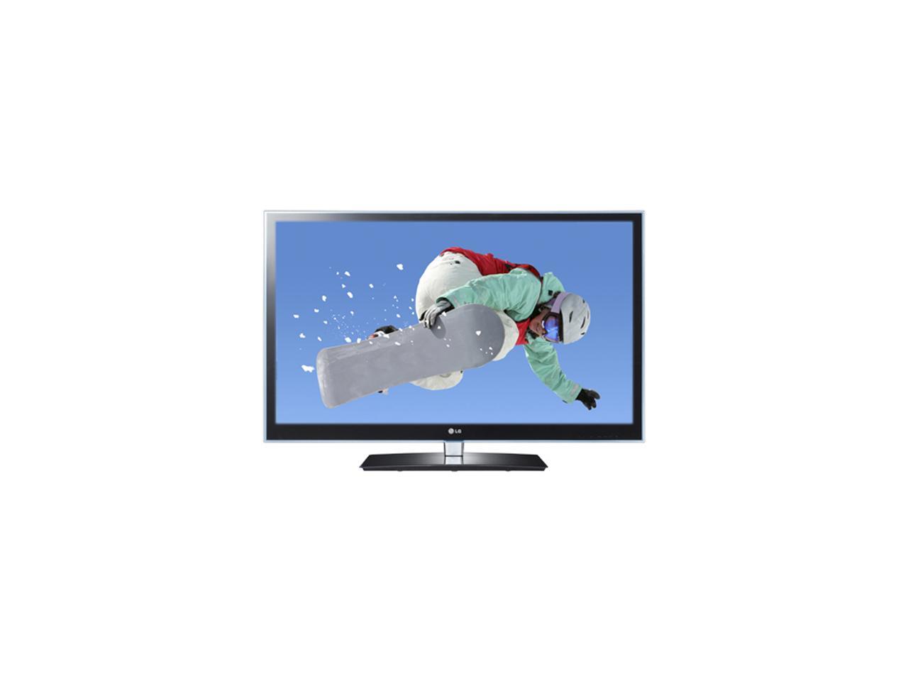 LG LW6500 series 65" 3-D Ready 1080p 120Hz LED-LCD HDTV 65LW6500 ...