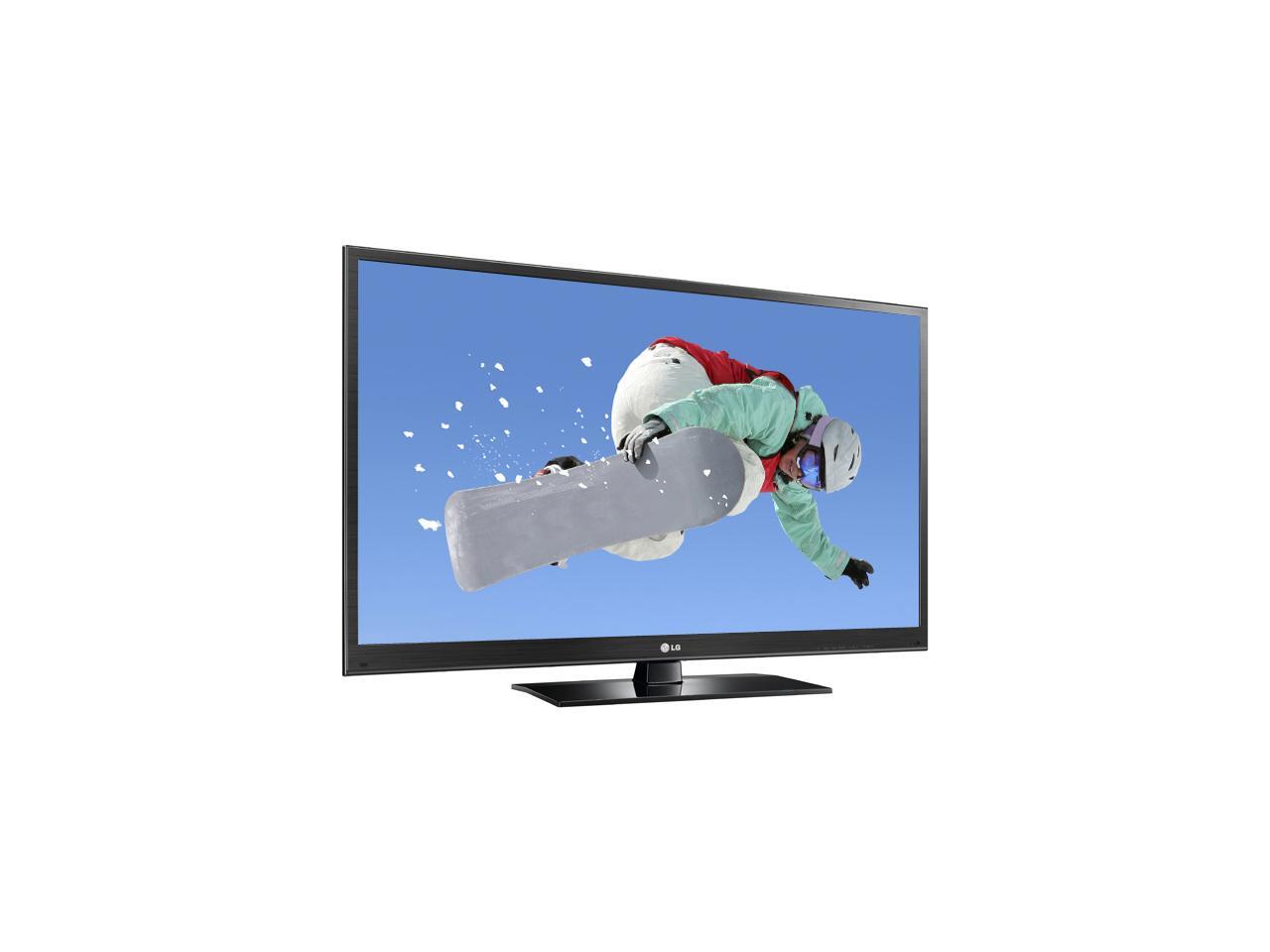 LG 50" 1080p 600Hz Plasma HDTV 50PV450 - Newegg.com