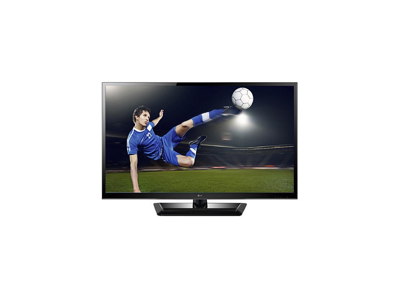 LG LS4600 series 55" 1080p 120Hz LED-LCD HDTV 55LS4600 - Newegg.com