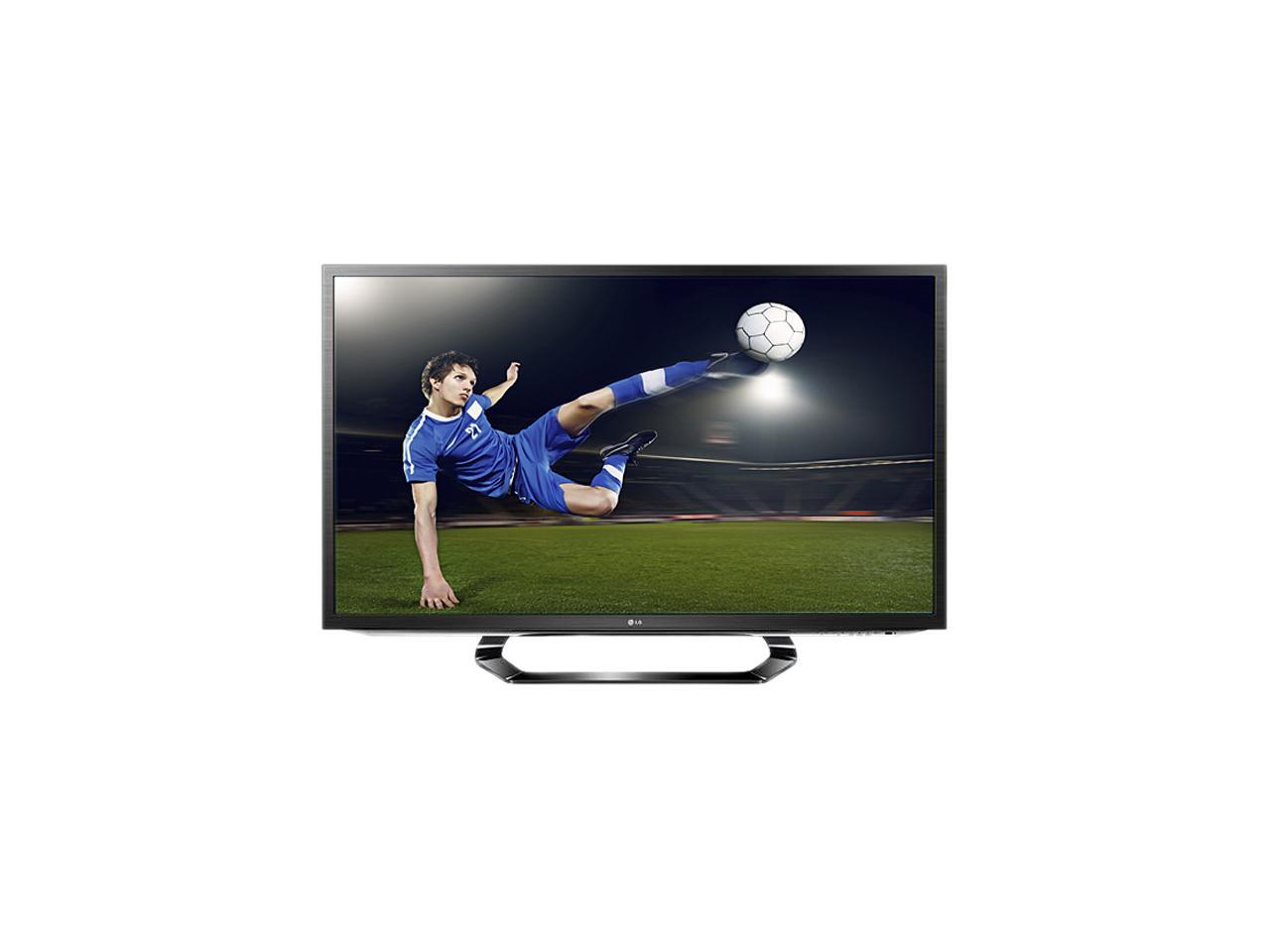 LG LM6200 series 55" 1080p TruMotion 120Hz LED-LCD HDTV 55LM6200 ...