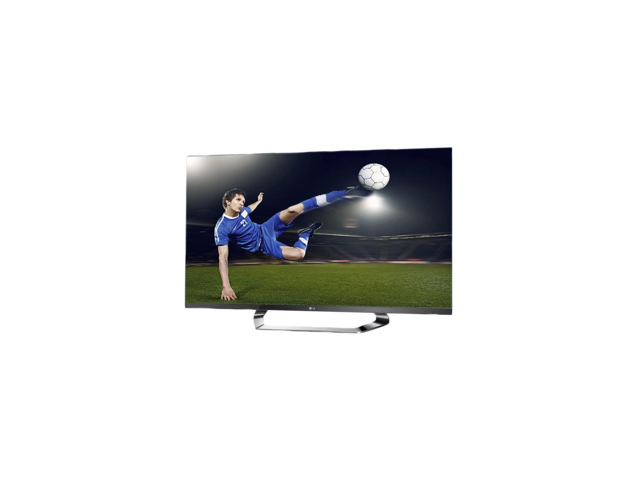 LG LM7600 series 47" 1080p 240Hz Cinema 3D Smart LED TV 47LM7600 ...