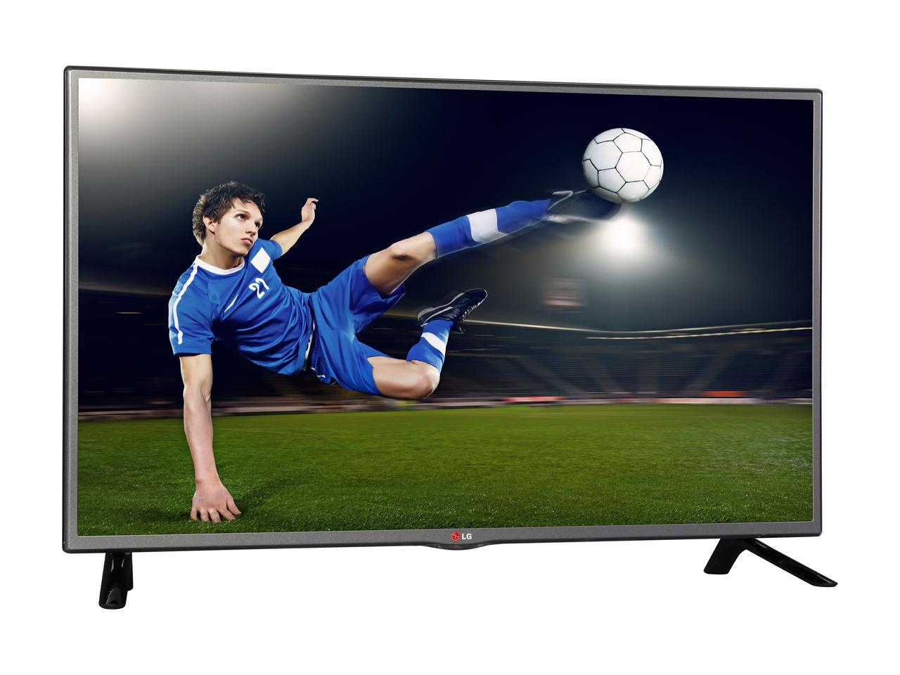 LG LB5600 series 39" 1080p 60Hz LED-LCD HDTV - 39LB5600 - Newegg.com