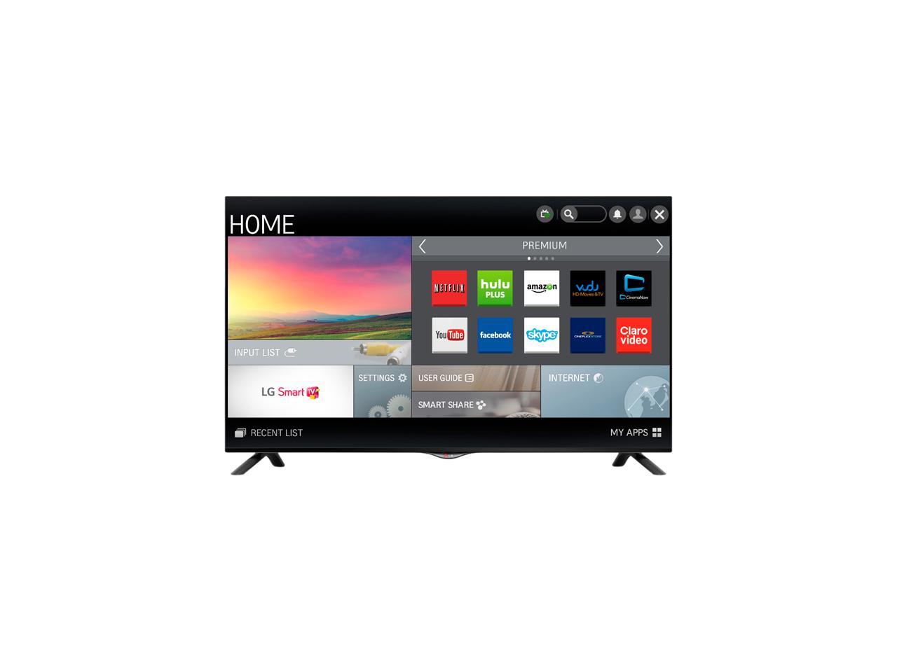 LG 40UB8000 40" Class 4K Ultra HD Smart LED TV - Newegg.com
