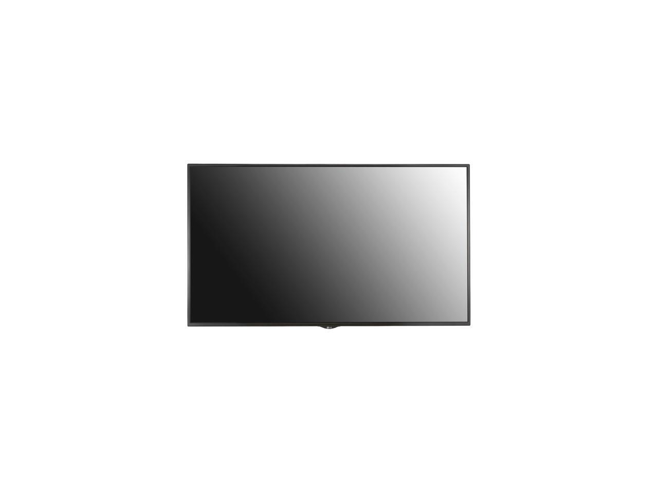 LG 65UH5E-B 65" 4K Ultra HD Commercial Display (Cisco Certified ...