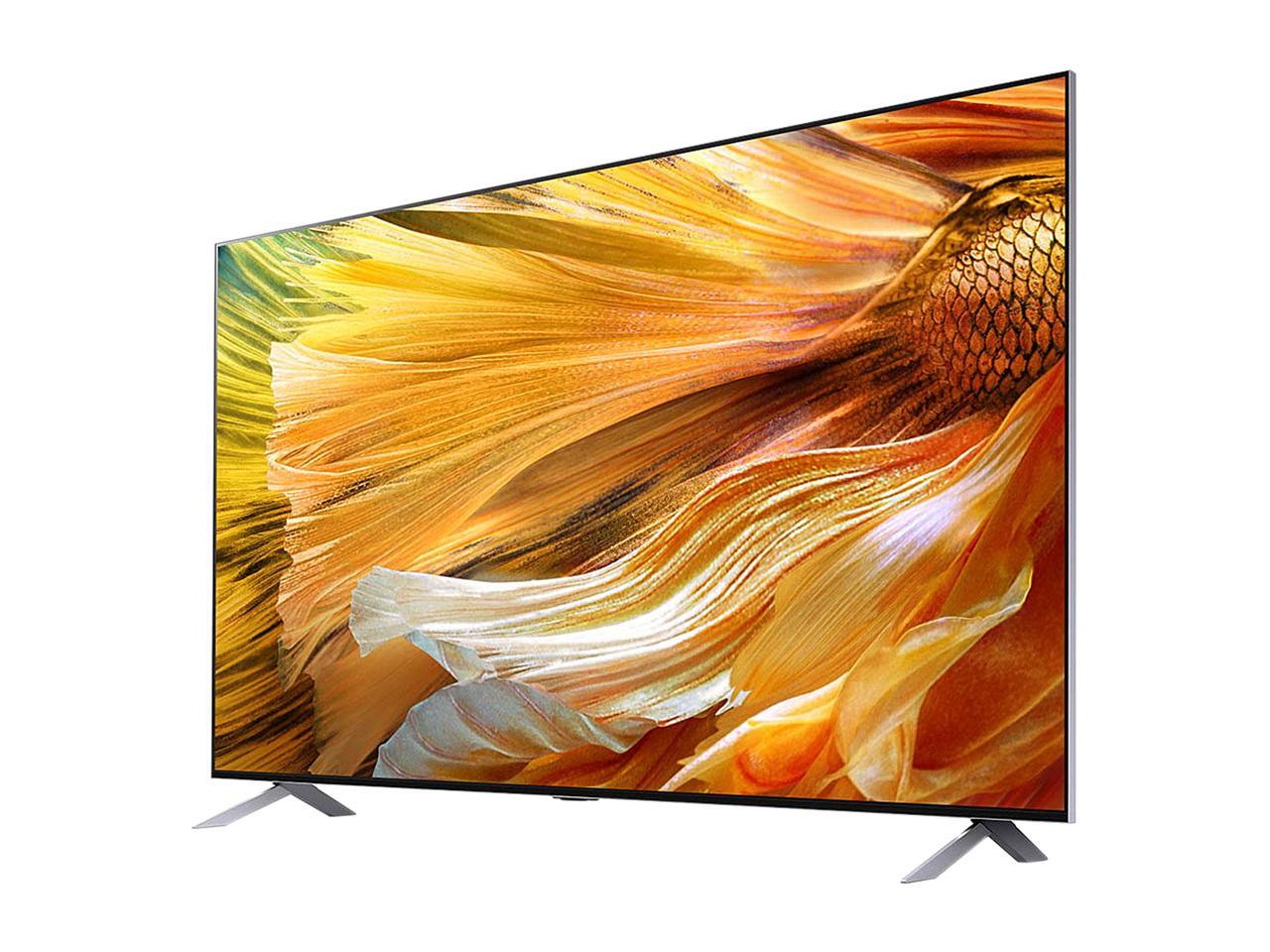LG 65QNED90UPA 4K Smart MiniLED TV w/ AI ThinQ (2021) - Newegg.com