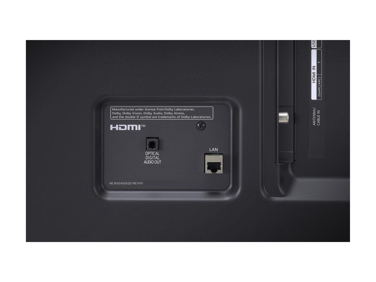 LG 43UQ7590PUB 4K UHD LED TV (2022) - Newegg.com