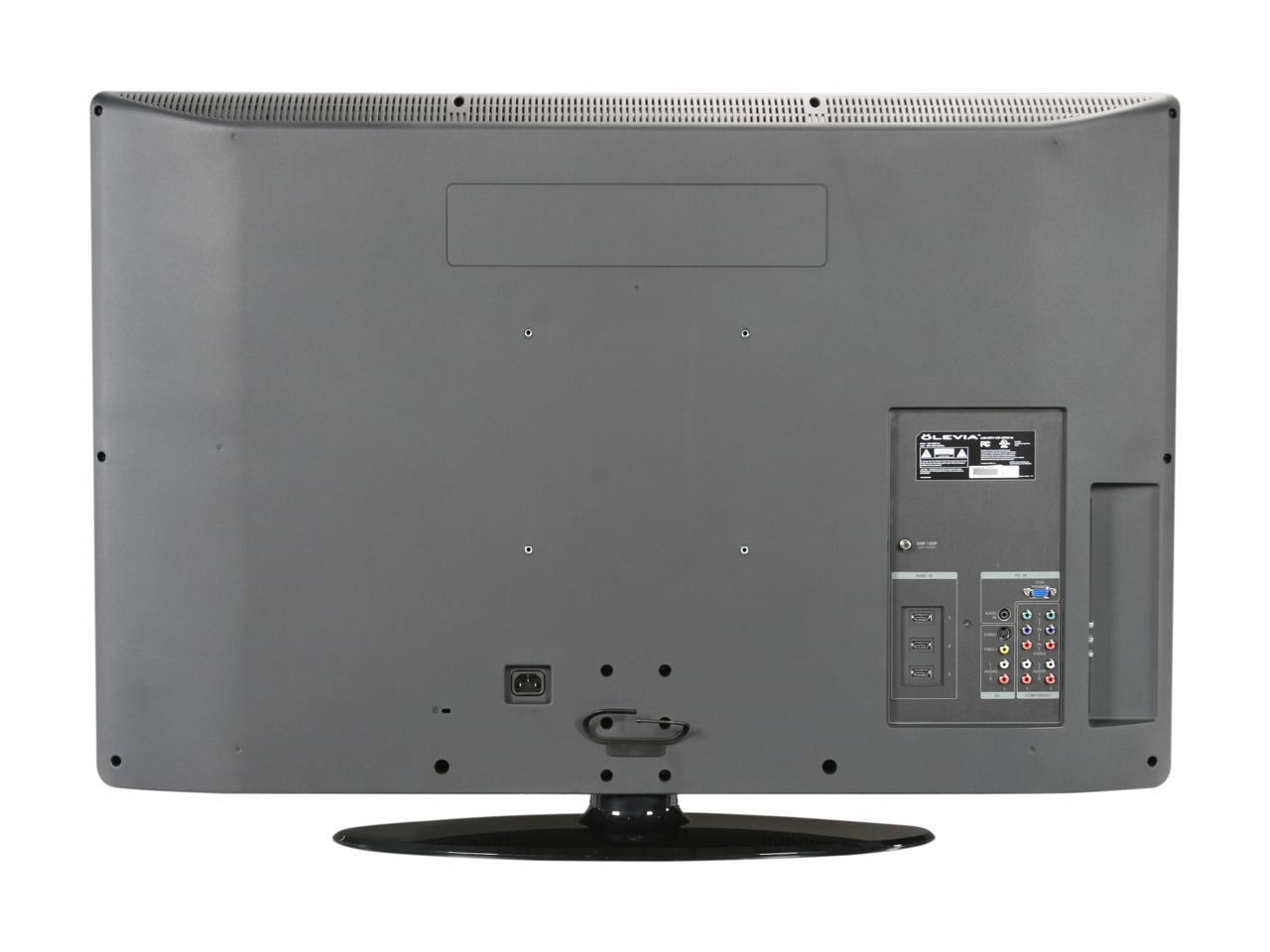 Refurbished: Olevia 42" 1080p 120Hz LCD HDTV - Newegg.com