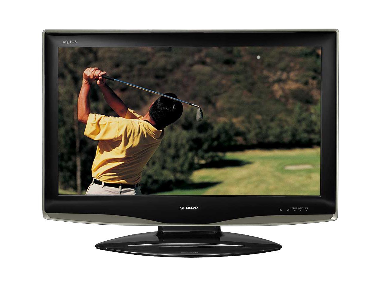 37" LCD HDTV w/ Built-in ATSC Tuner - Newegg.com