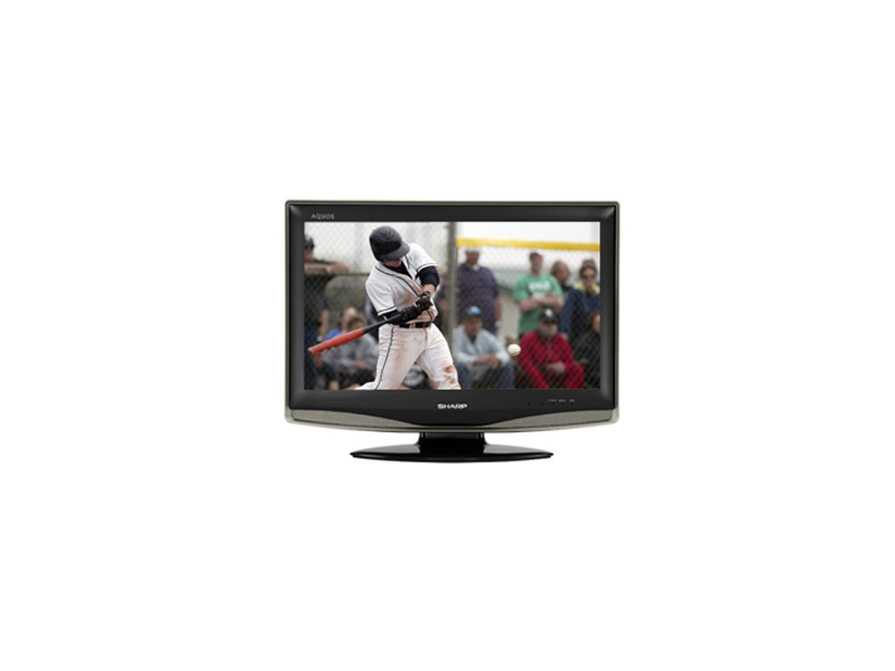 20" 720p LCD HDTV - Newegg.com