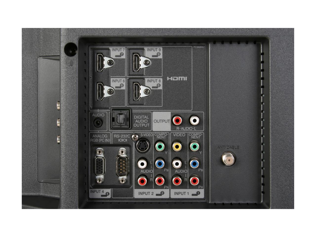 42" 1080p LCD HDTV - Newegg.com