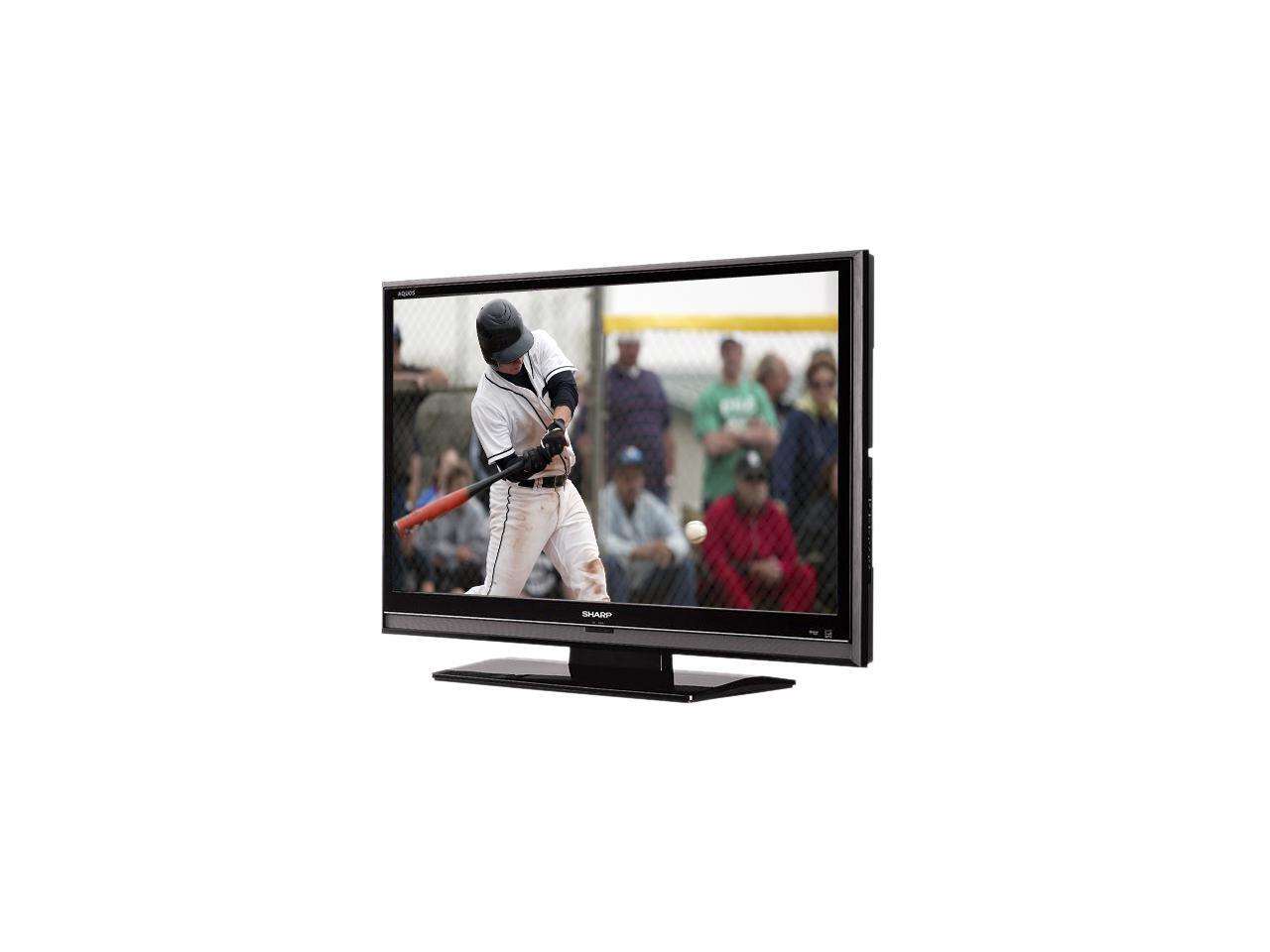 Sharp AQUOS 46" 1080p LCD HDTV - Newegg.com