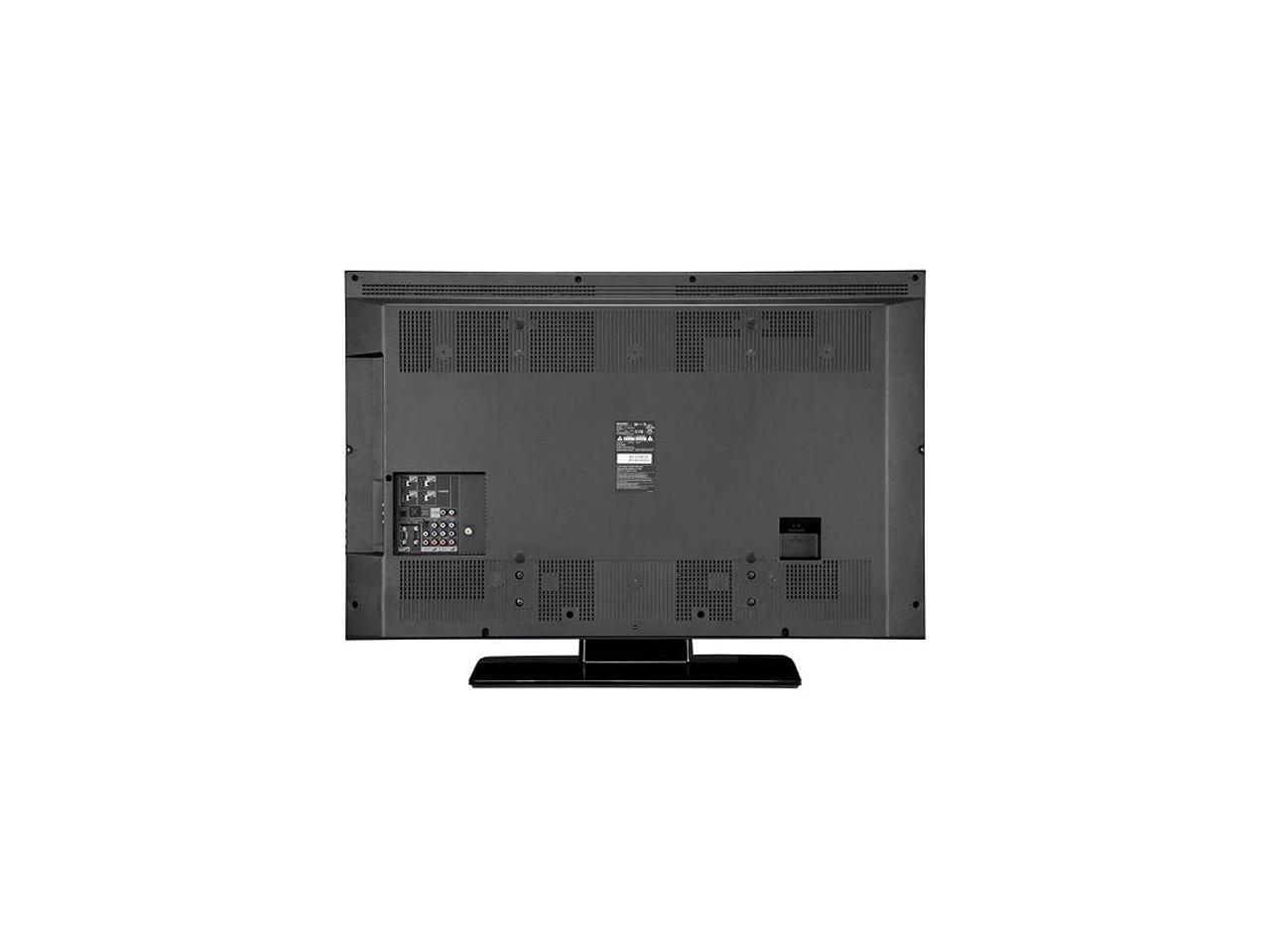 Sharp AQUOS 46" 1080p LCD HDTV - Newegg.com