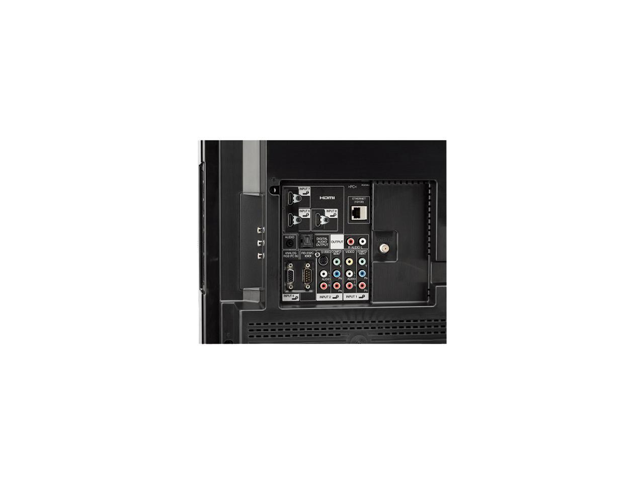 SHARP AQUOS 52" 1080p 120Hz LED - LCD HDTV LC-52LE700UN - Newegg.com