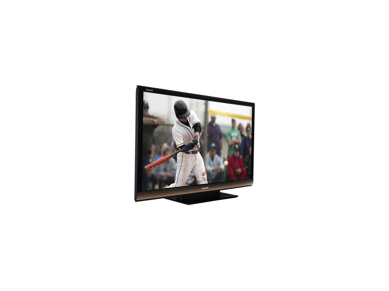 Sharp AQUOS 65" 1080p 120Hz LCD HDTV - Newegg.com