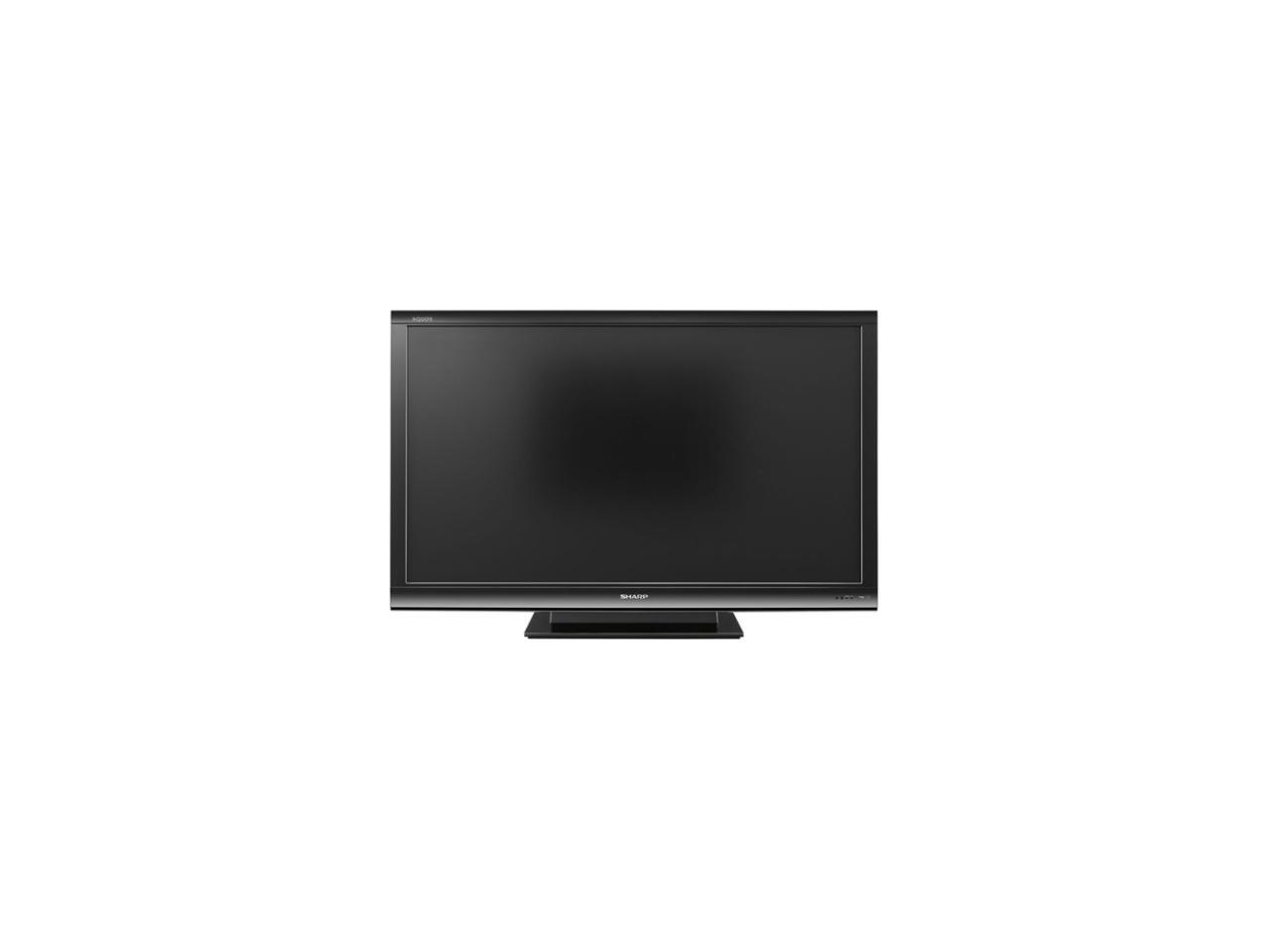 Sharp AQUOS 60" 1080p 120Hz LCD HDTV - Newegg.com