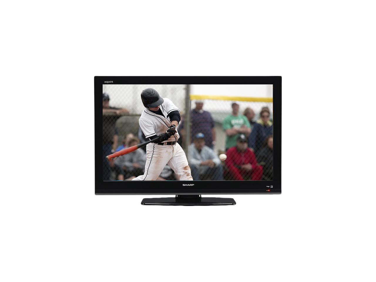 Refurbished: Sharp AQUOS 32" 720p LCD HDTV - Newegg.com