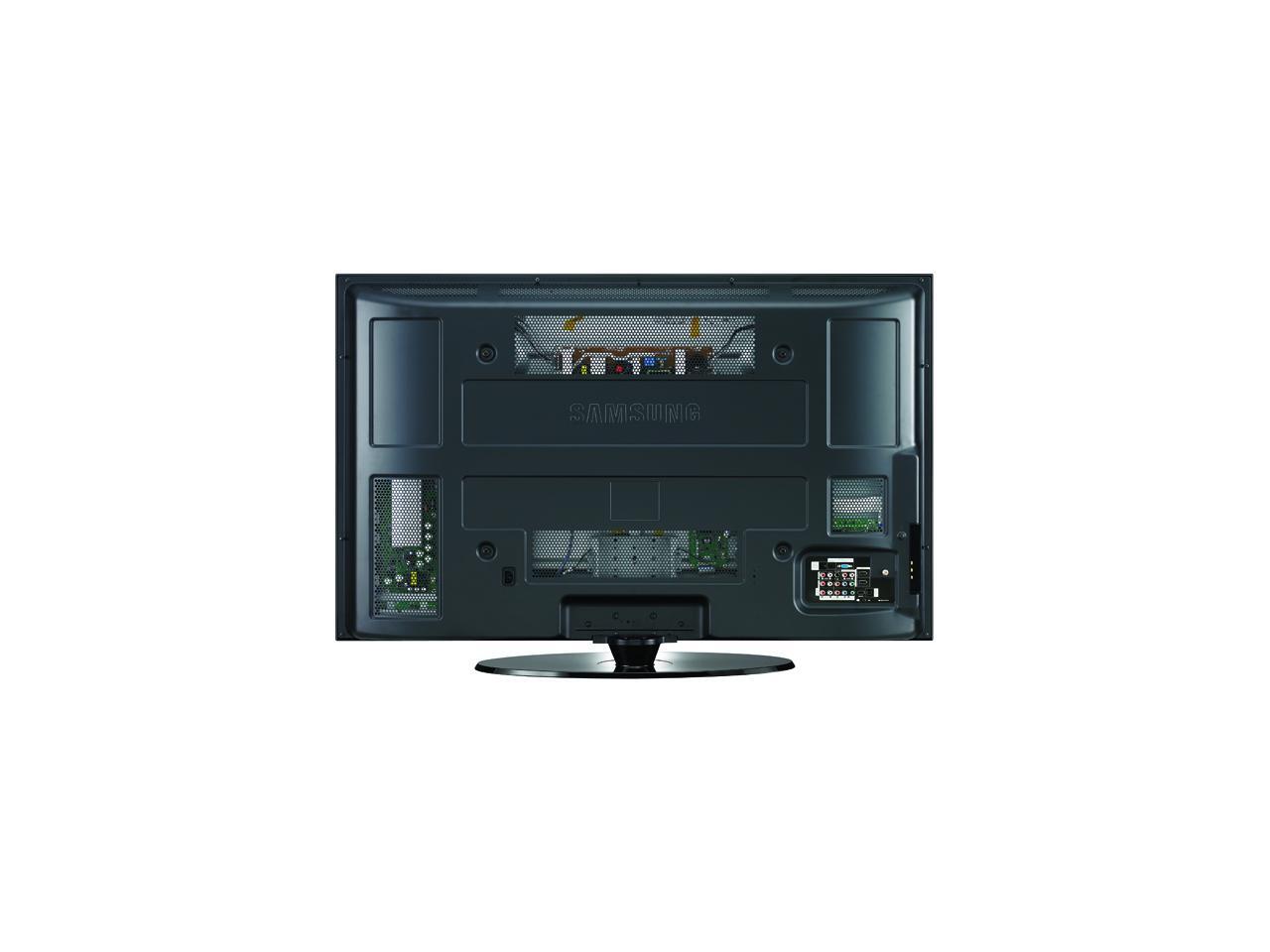 SAMSUNG 42" 720p Plasma HDTV PN42A450 - Newegg.com